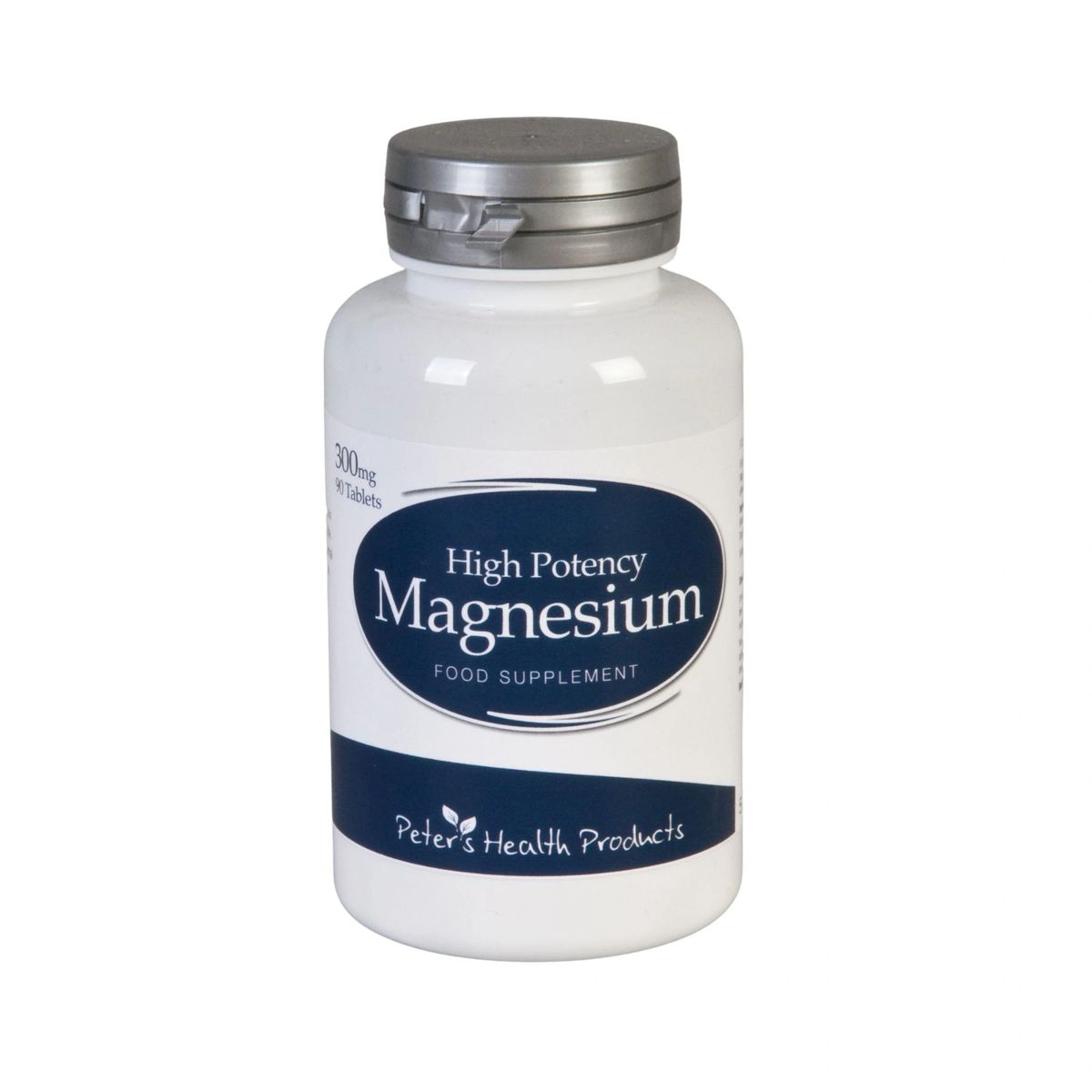 High Potency Magnesium Tablets
