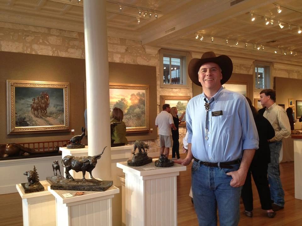 Miniature Sculptures | Douglas B Clark