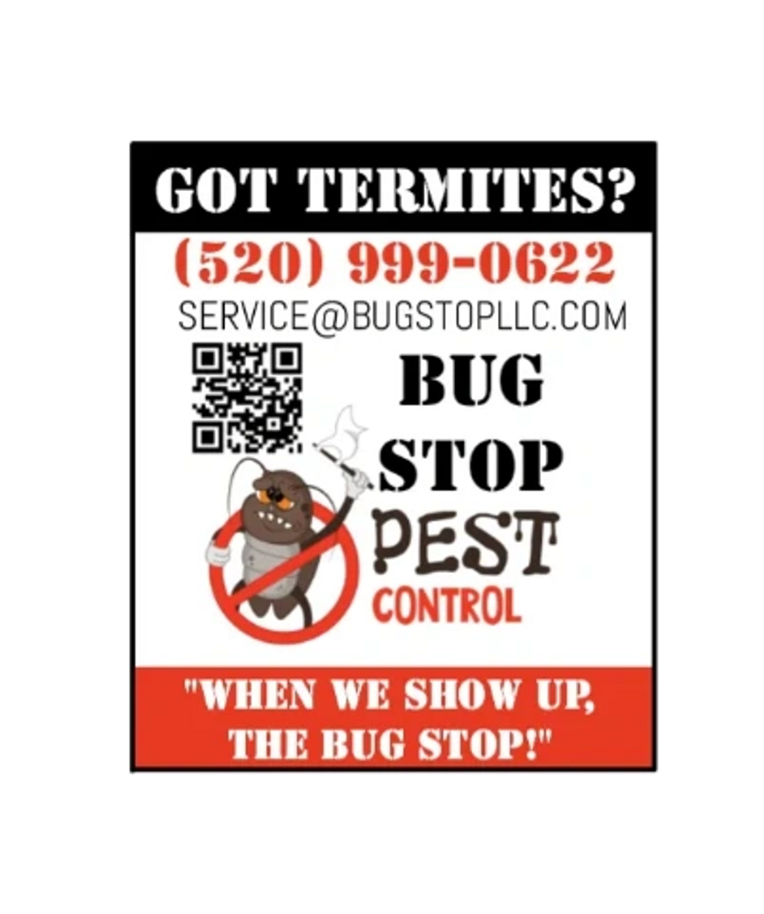 Pest and Termite Control - BUG STOP