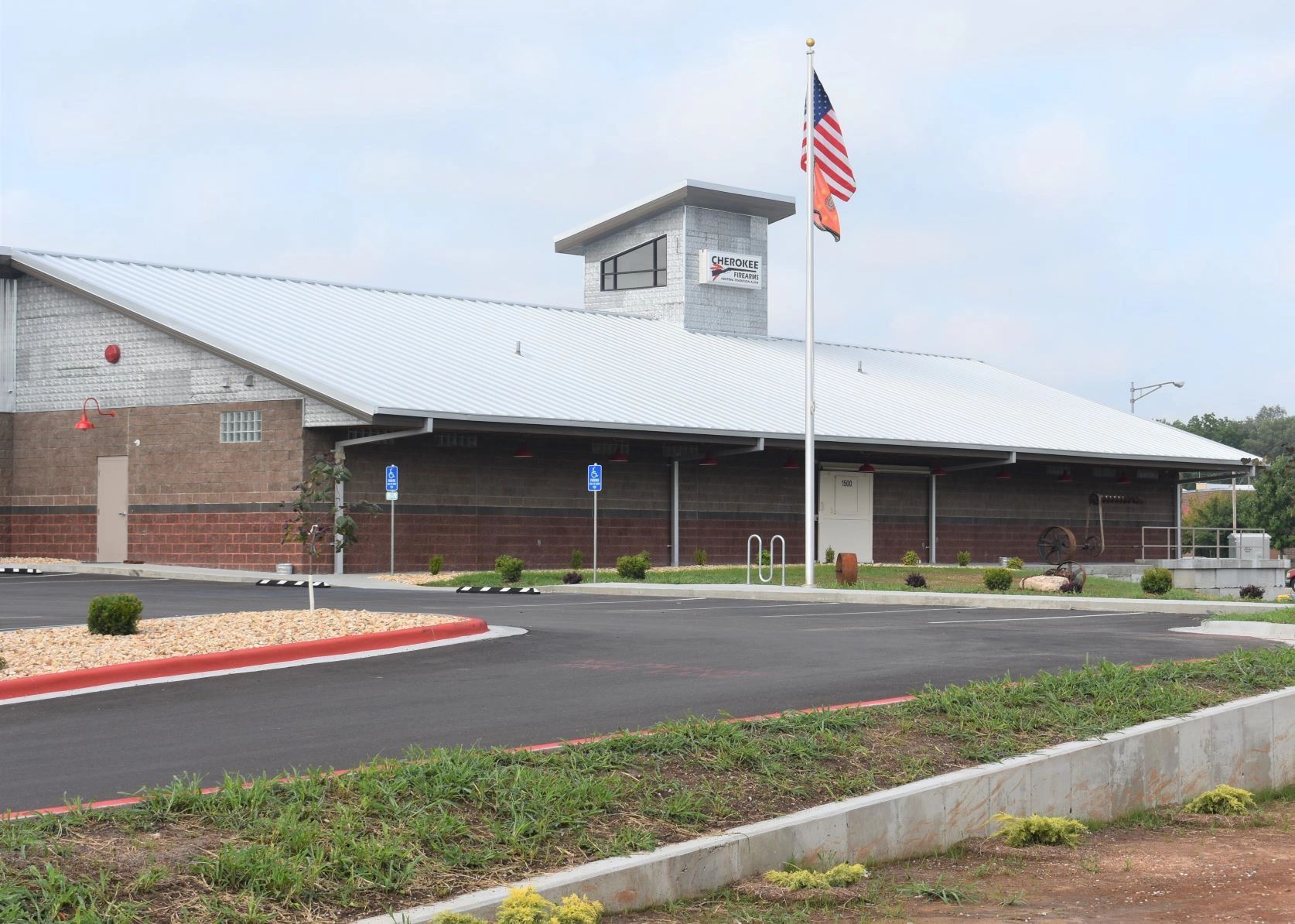 Indoor Shooting Range | cherokee firearms