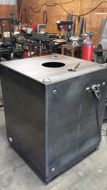 Gorilla Manufacturing - Custom Metal Fabrication | Gorilla Manufacturing