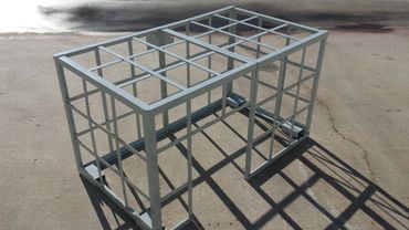 Gorilla Manufacturing - Generator Cages, Enclosures | Gorilla Manufacturing