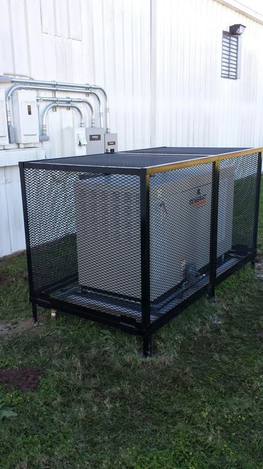 Gorilla Manufacturing - Generator Cages, Enclosures | Gorilla Manufacturing