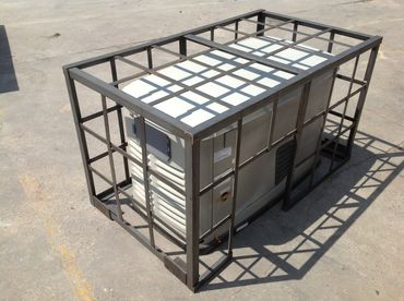 Gorilla Manufacturing - Generator Cages, Enclosures | Gorilla Manufacturing