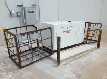 Gorilla Manufacturing - Generator Cages, Enclosures | Gorilla Manufacturing