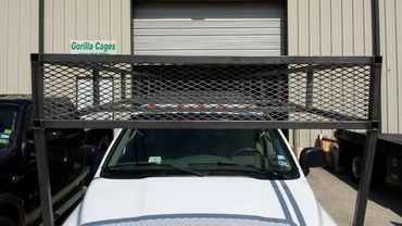 Gorilla Manufacturing - Ladder Racks, Pipe Racks | Gorilla Manufacturing