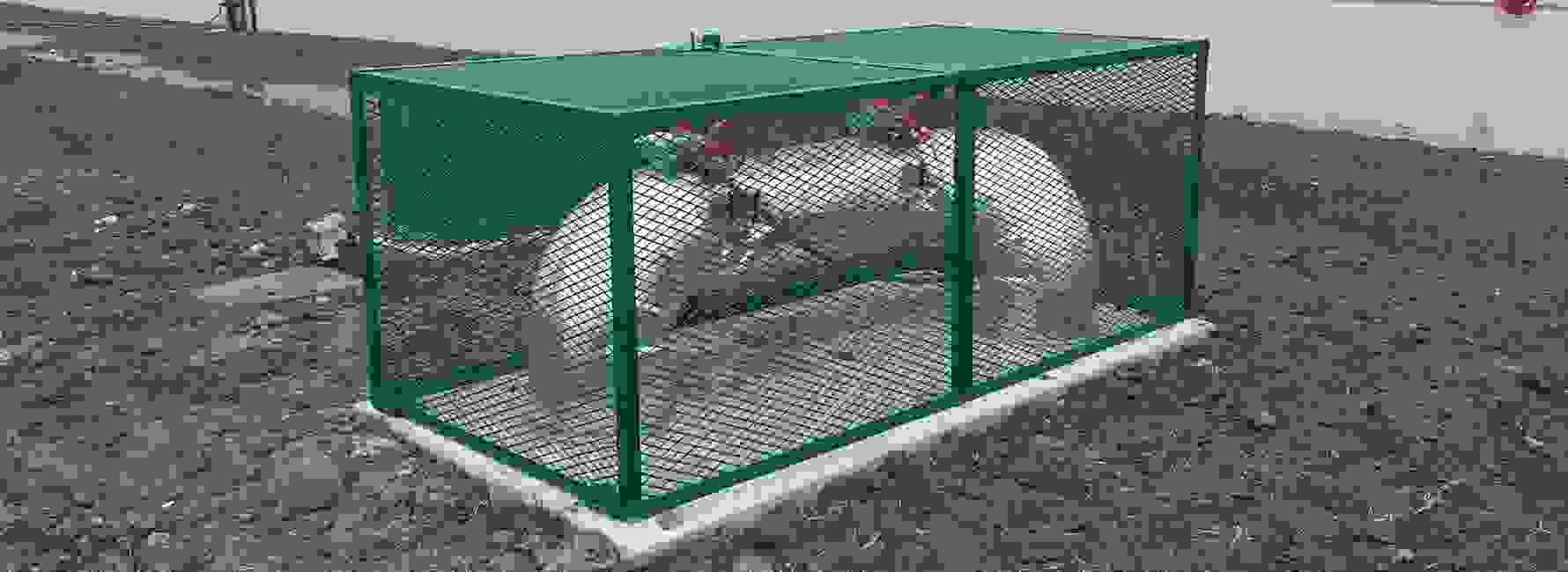 Gorilla Manufacturing - Backflow Cages, Backflow Enclosures | Gorilla ...