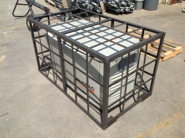 Gorilla Manufacturing - Generator Cages, Enclosures | Gorilla Manufacturing
