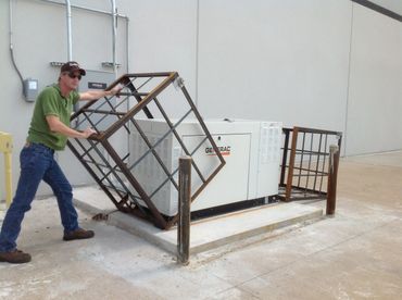 Gorilla Manufacturing - Generator Cages, Enclosures | Gorilla Manufacturing