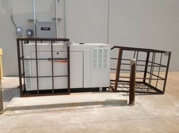 Gorilla Manufacturing - Generator Cages, Enclosures | Gorilla Manufacturing