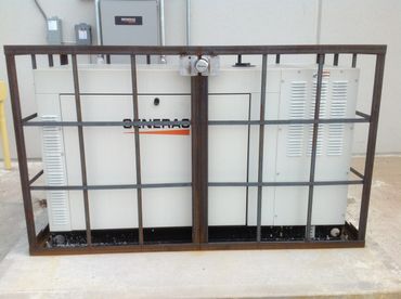 Gorilla Manufacturing - Generator Cages, Enclosures | Gorilla Manufacturing
