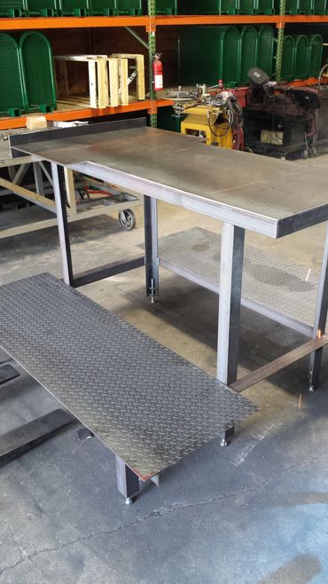 Gorilla Manufacturing - Custom Metal Fabrication | Gorilla Manufacturing