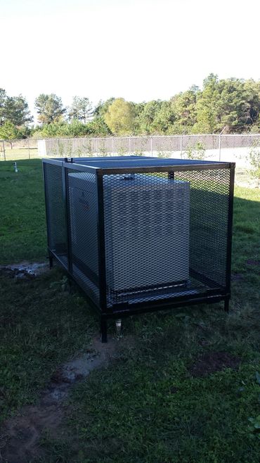Gorilla Manufacturing - Generator Cages, Enclosures | Gorilla Manufacturing