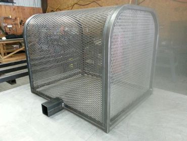 Gorilla Manufacturing - Backflow Cages, Backflow Enclosures | Gorilla ...