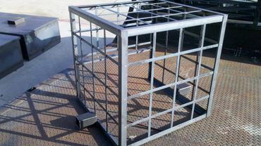 Gorilla Manufacturing - Generator Cages, Enclosures | Gorilla Manufacturing