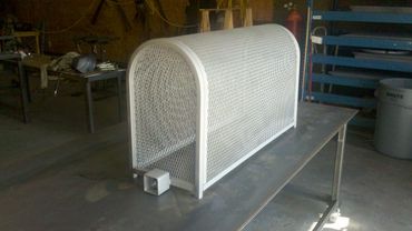 Gorilla Manufacturing - Backflow Cages, Backflow Enclosures | Gorilla ...