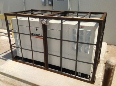 Gorilla Manufacturing - Generator Cages, Enclosures | Gorilla Manufacturing