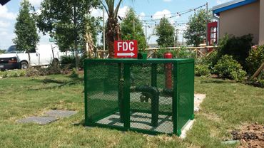 Gorilla Manufacturing - Backflow Cages, Backflow Enclosures | Gorilla ...