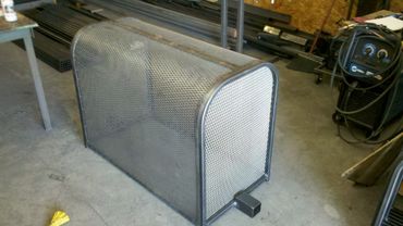 Gorilla Manufacturing - Backflow Cages, Backflow Enclosures | Gorilla ...