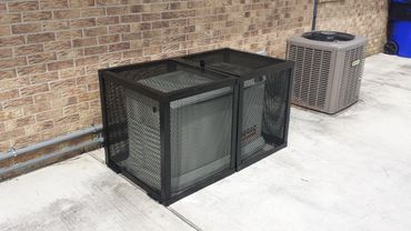 Gorilla Manufacturing - Generator Cages, Enclosures | Gorilla Manufacturing