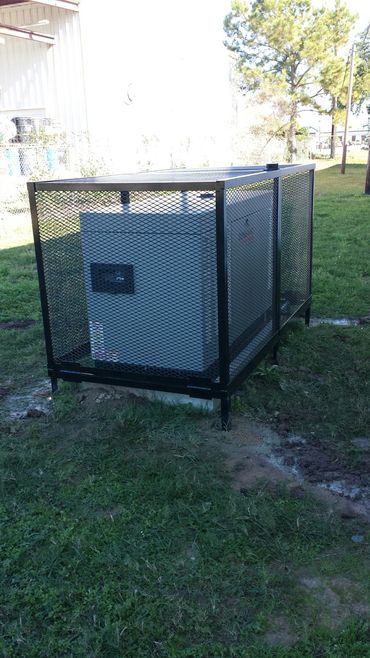 Gorilla Manufacturing - Generator Cages, Enclosures | Gorilla Manufacturing