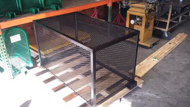 Gorilla Manufacturing - Backflow Cages, Backflow Enclosures | Gorilla ...