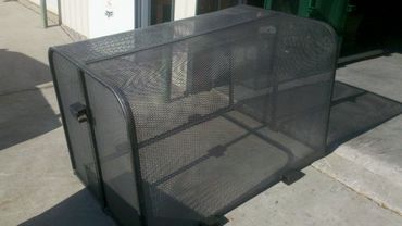 Gorilla Manufacturing - Backflow Cages, Backflow Enclosures | Gorilla ...