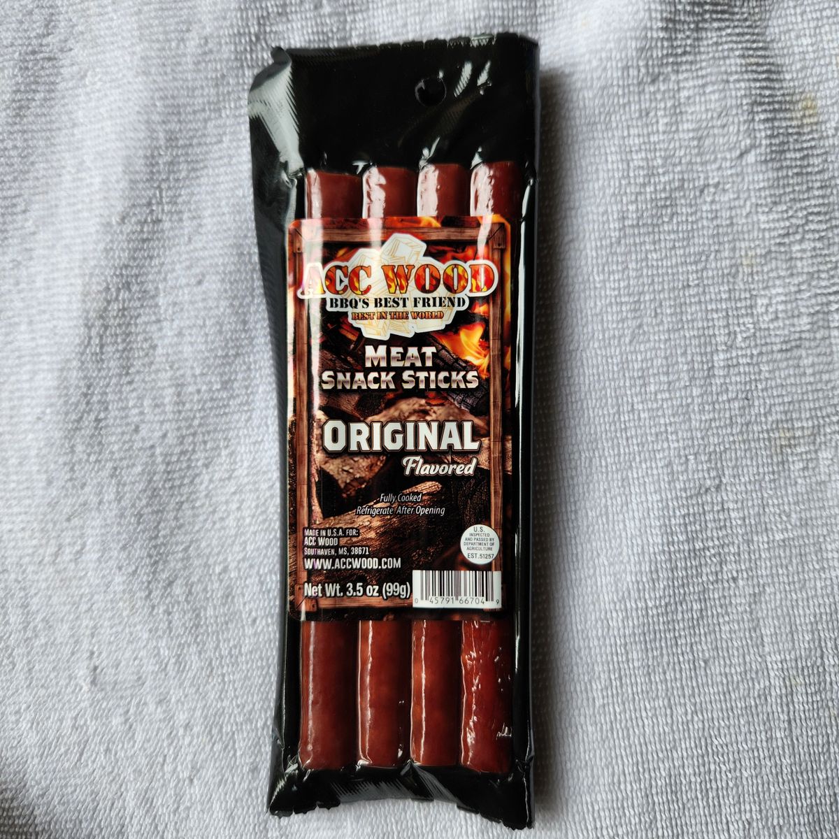 Original Meat Snack Sticks