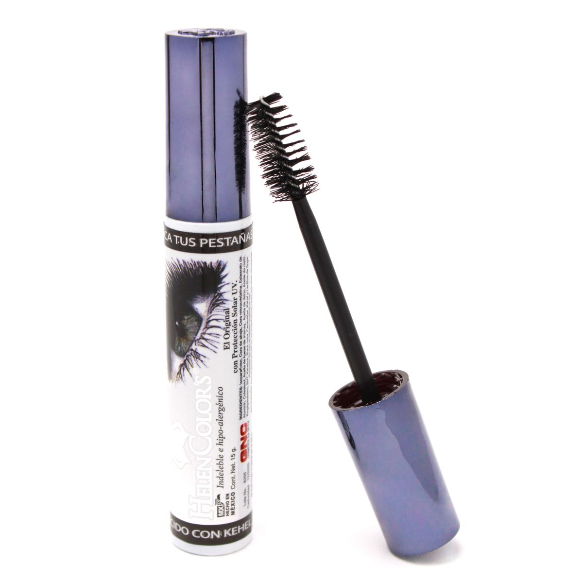 Rimel Extreme Volume para pestañas Helen Color's 15 g