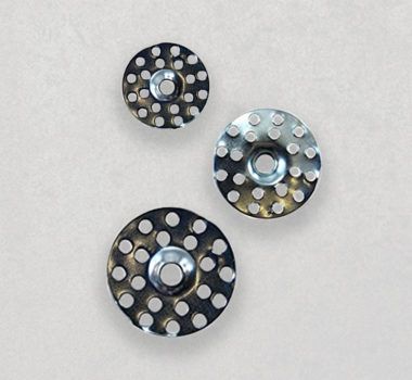 What are plaster washers?And why you should use them for wall repair