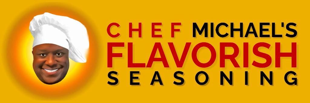 Chef Michael’s Flavorish Seasoning