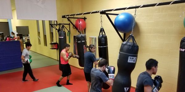 Boxing - All Valley Boxing