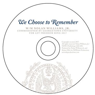 Nolan Williams, Jr. - Music, Musical Theatre, Performing Arts