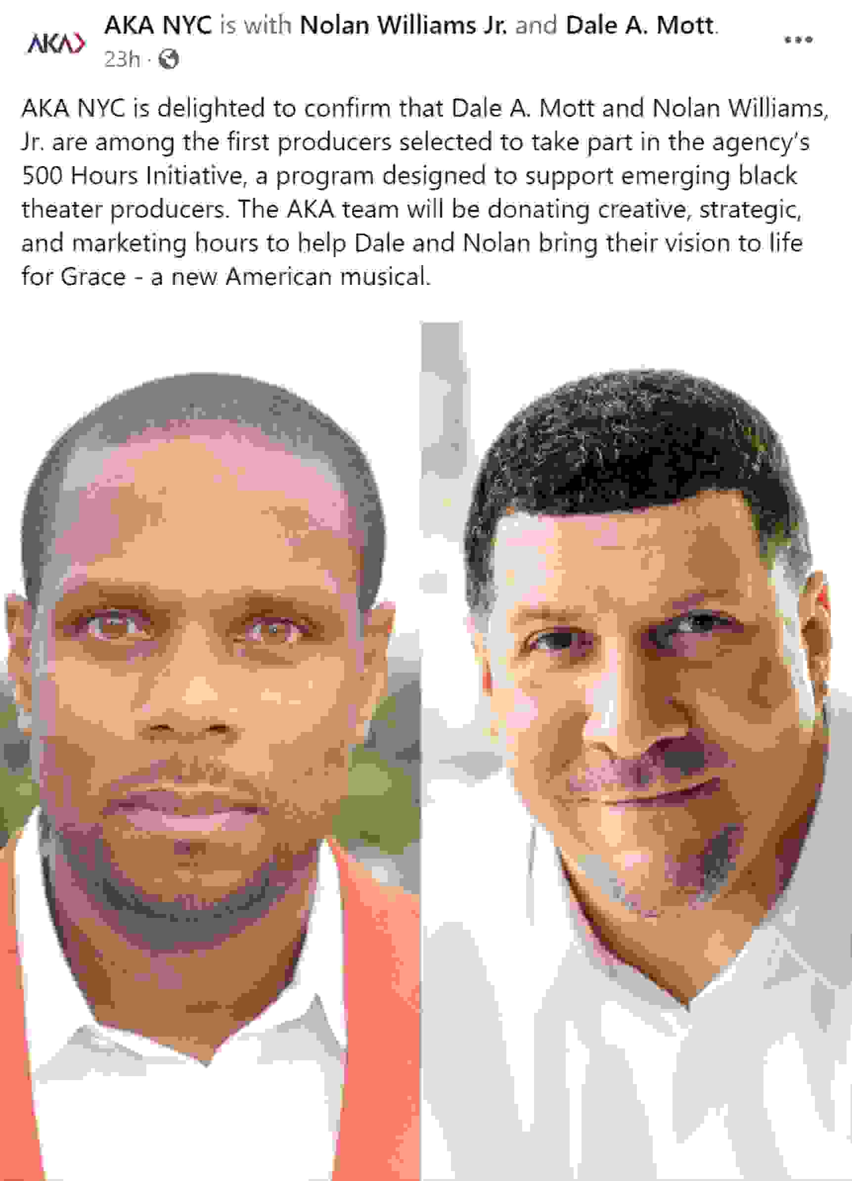 Nolan Williams, Jr. - Composer, Artistic Producer