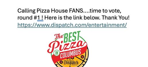 Savor Delightful Flavors - Pizza House Columbus