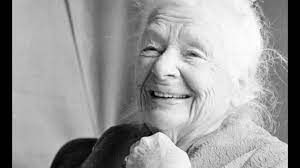 Ida Rolf and Structural Integration