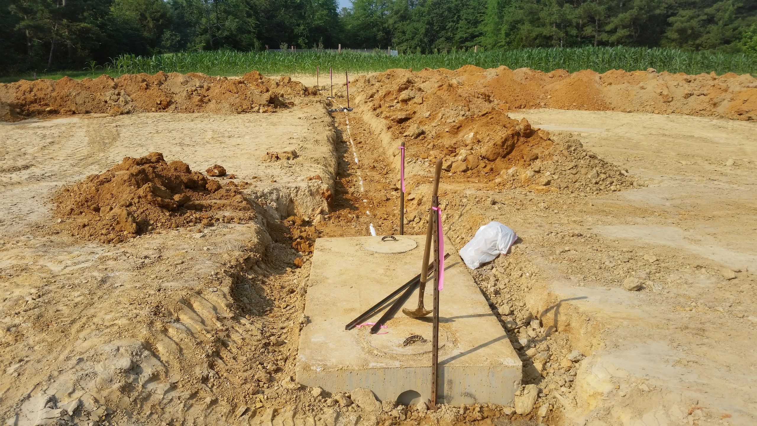 Diggin N Dozin - Alternative Septic System, Engineered Septic System ...