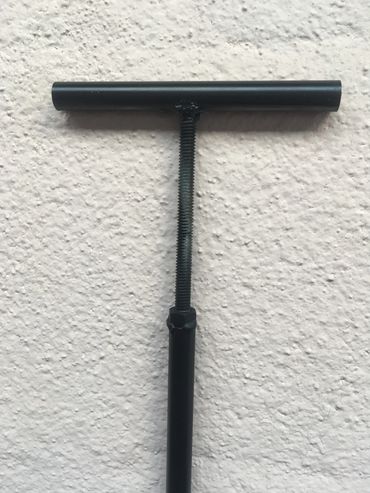 Depchek - Asphalt Tool, Depth Check Gauge
