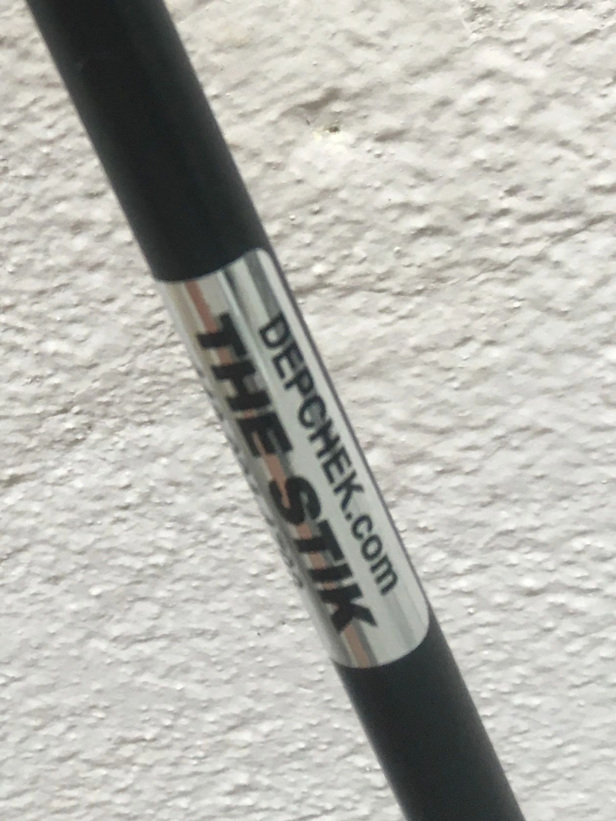 Depchek - Asphalt Tool, Depth Check Gauge