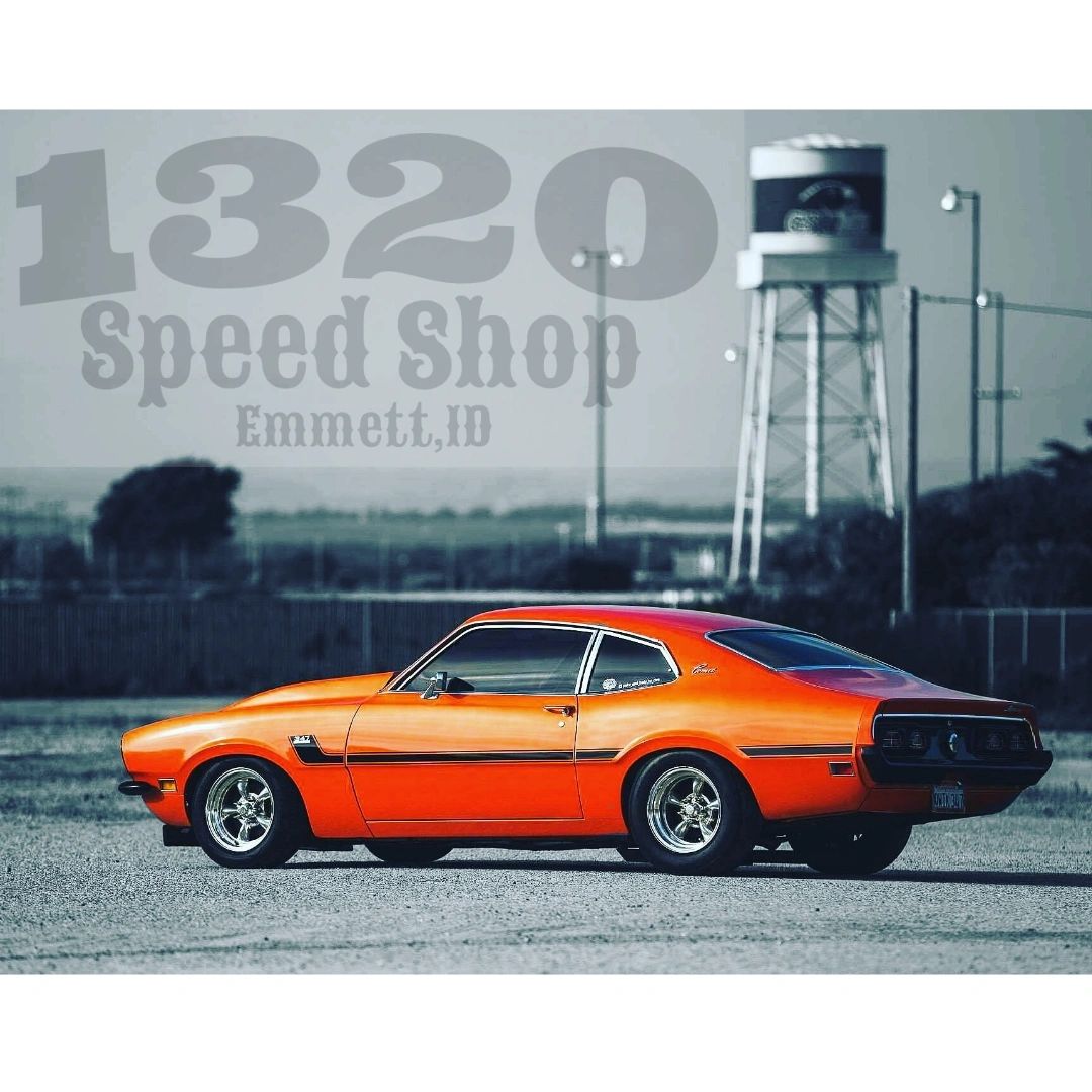 1320 Speed | 1320 Speed