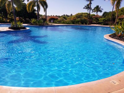 Pool Interior Finishes | Five Star Pools Inc.