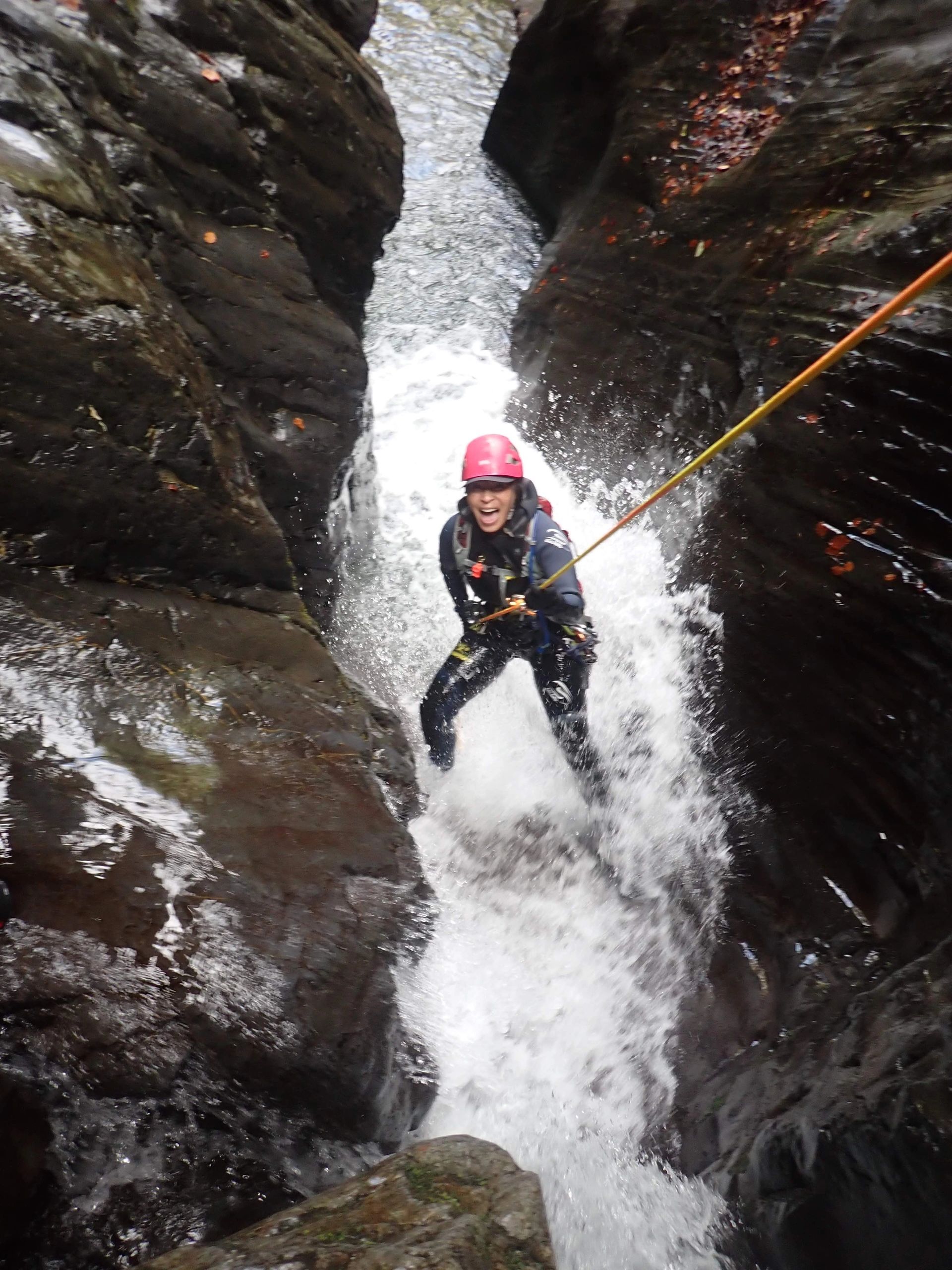 Canyoneering Chicks