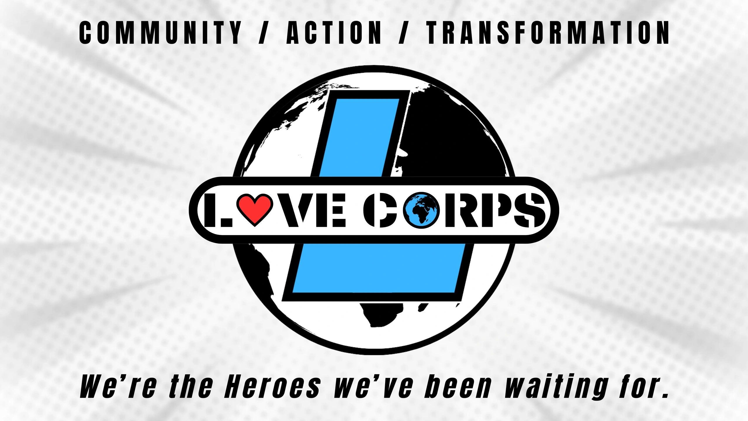 LOVE CORPS
