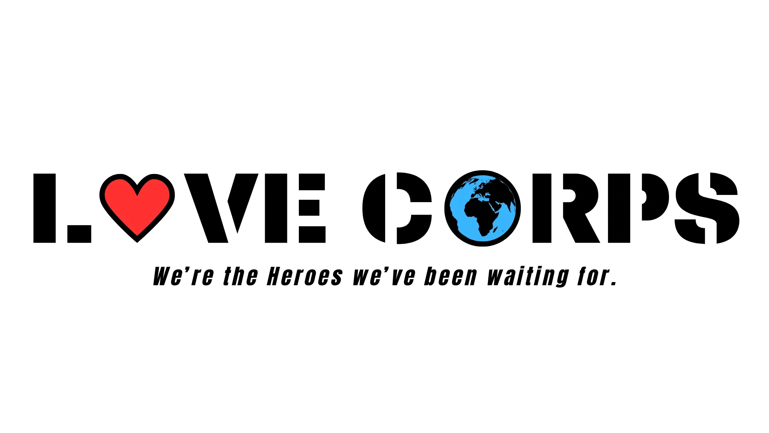 LOVE CORPS
