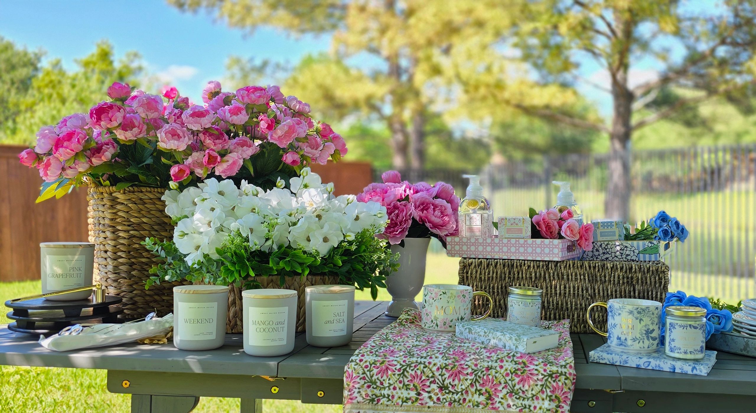Welcome Decor & More - online decor store, seasonal decor & decor accents