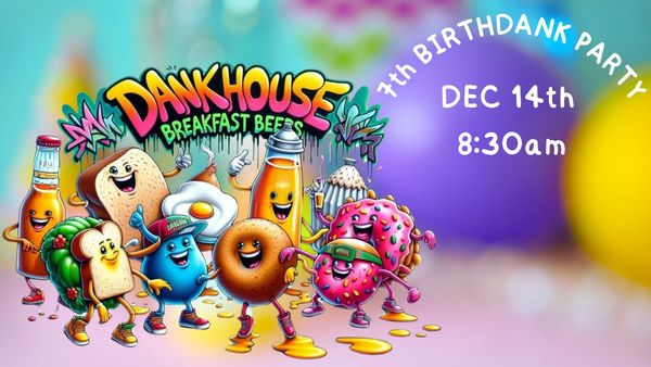DankHouse Brewing Co. - Craft Beer, IPA's and Sour Beer