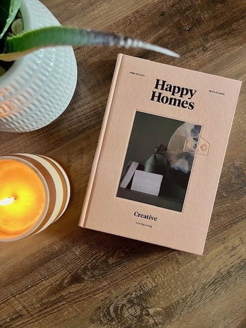 Happy Homes - Creative