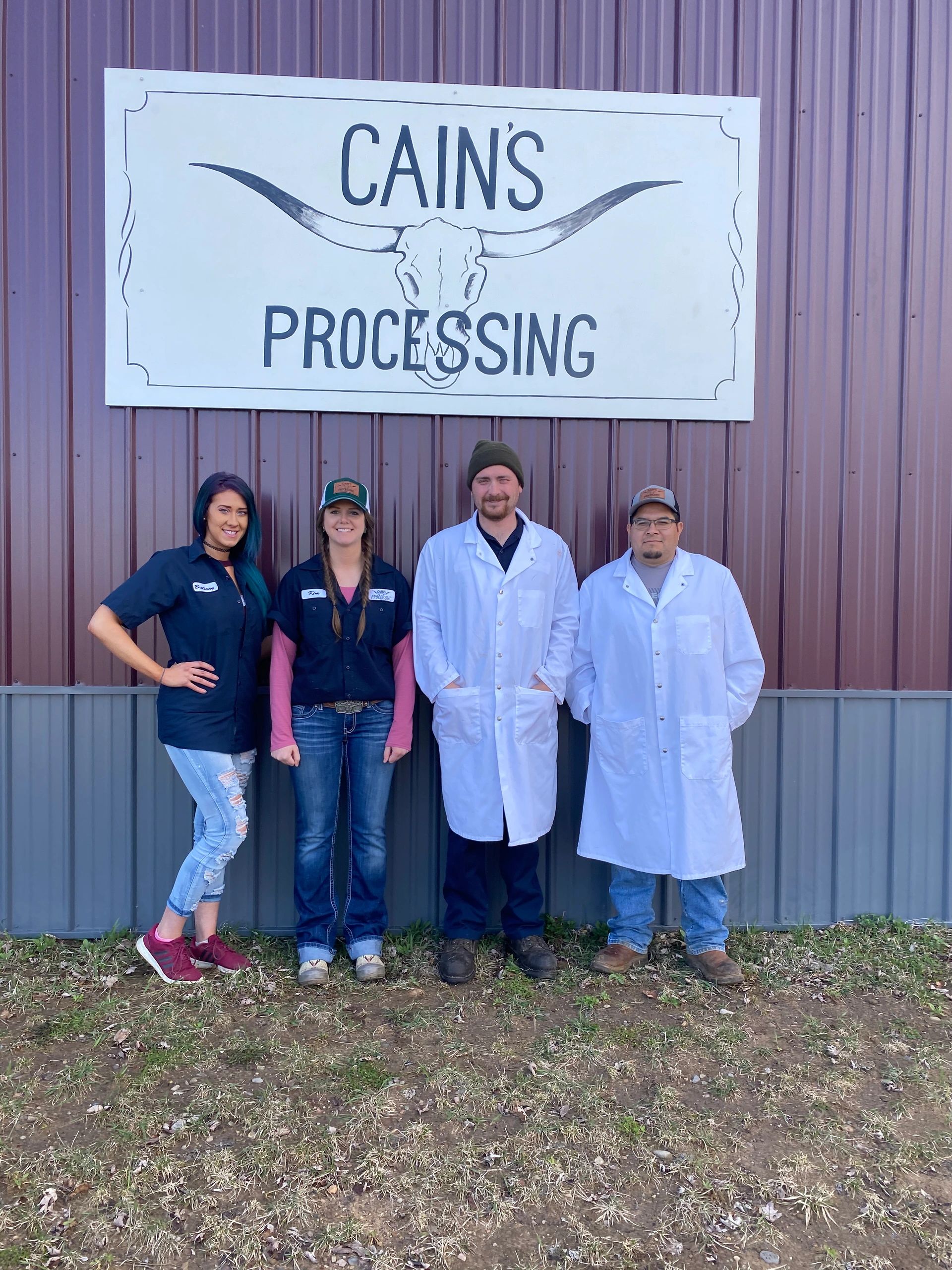 CAINS PROCESSING LLC