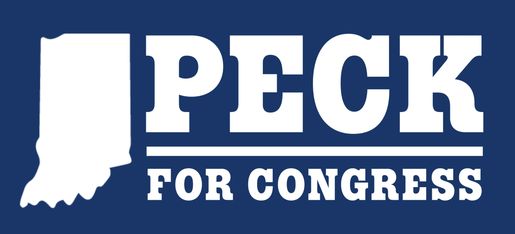 Tim Peck for Congress: Representing All of Us In Indiana-9