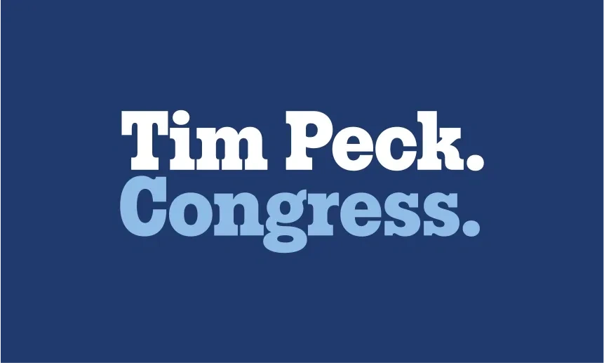 Tim Peck for Congress: Representing All of Us In Indiana-9
